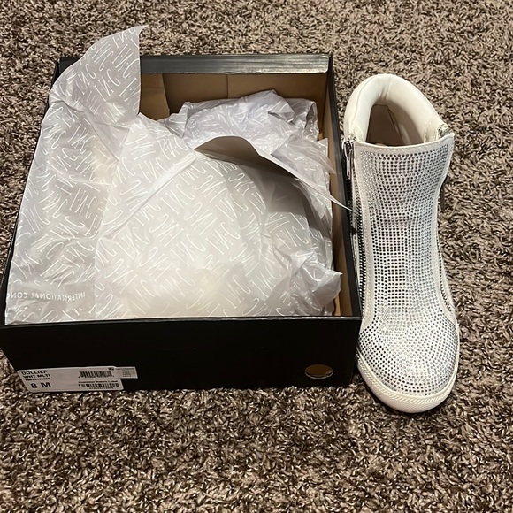 INC International Concepts | Shoes | Inc International Concepts White ...